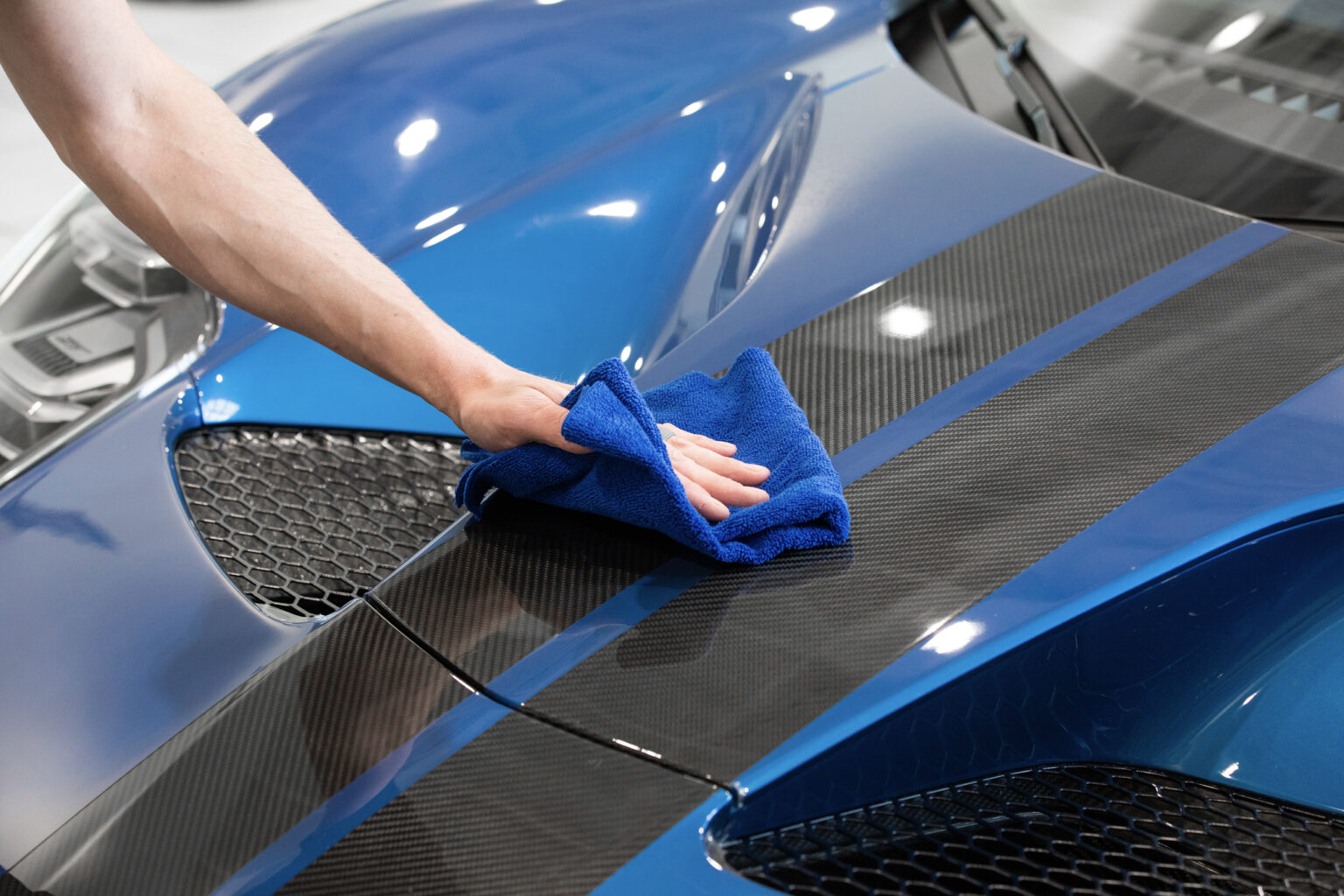 ULTRAFIT PROTECTION USA – Paint Protection I Windshield Protection Film ...