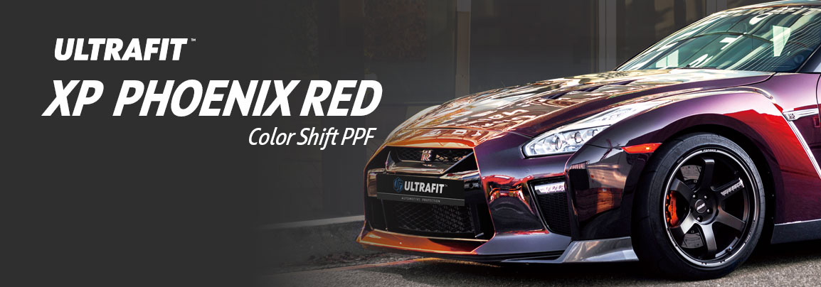 XP PHOENIX RED – ULTRAFIT PROTECTION USA